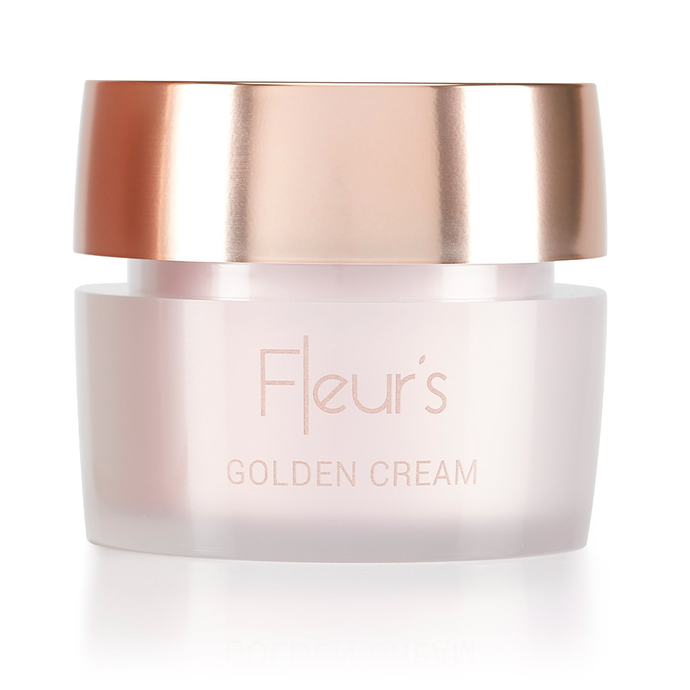 Fleur's Golden Cream, kokonaisvaltainen anti-ageing voide. - BodyRituals